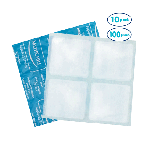 Cool Cubes | Ice Packs | Cold & Heat Therapy - Medichill
